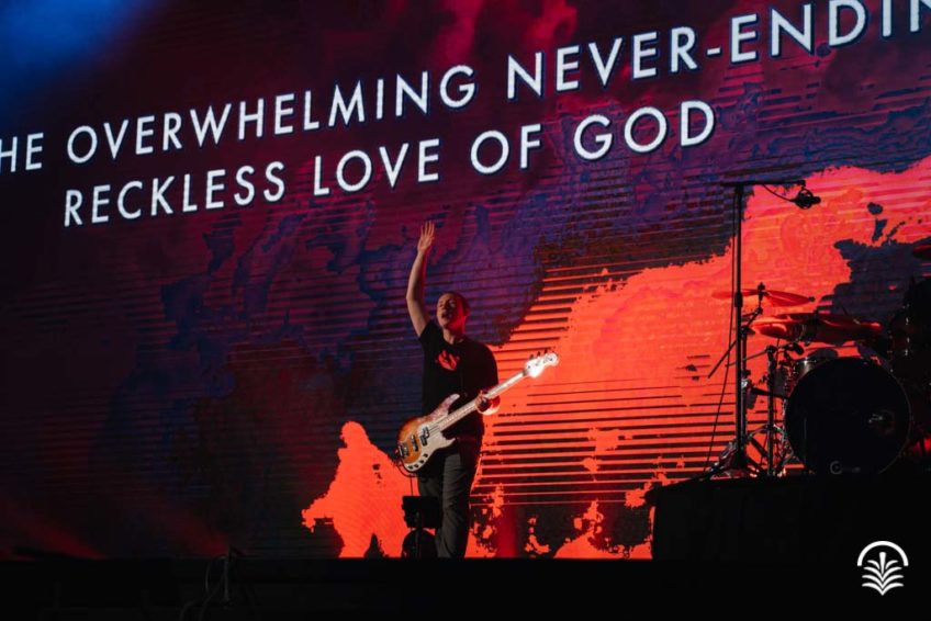 Guest Speaker: Raul Ries – Calvary Church | Osuna