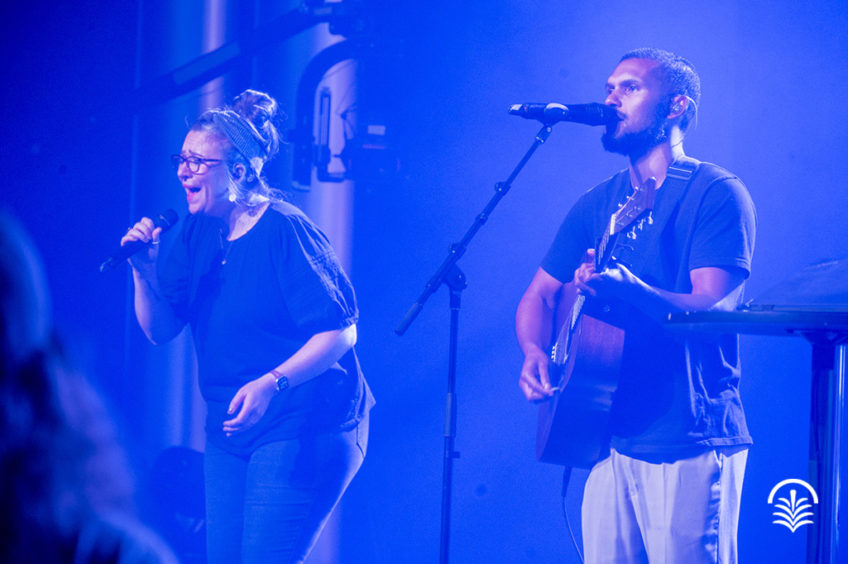 Guest Speaker: Dr. Steven Collins – Calvary Church | Osuna