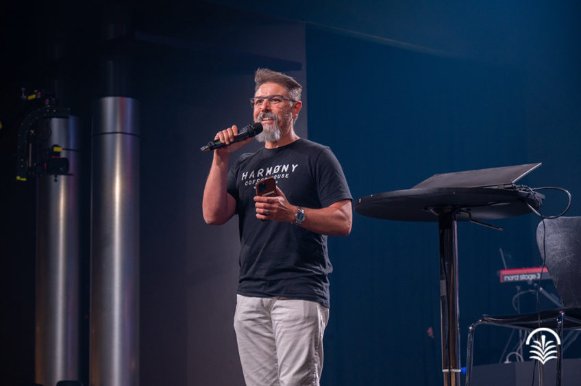 Guest Speaker: Dr. Steven Collins – Calvary Church | Osuna