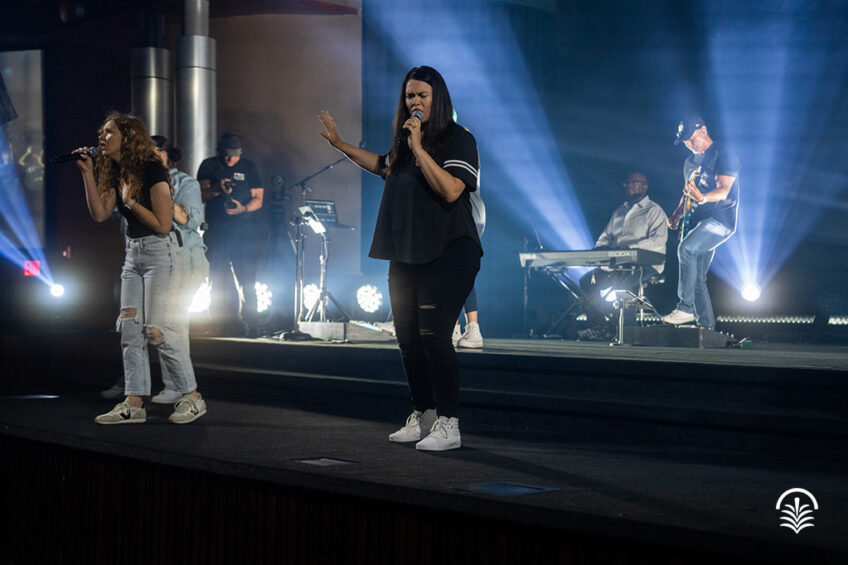 Citywide Night of Worship with Levi Lusko - Calvary Church | Osuna