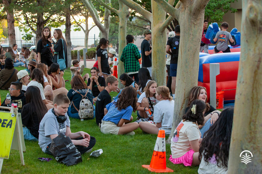 Calvary Youth Launch – Calvary Church | Osuna