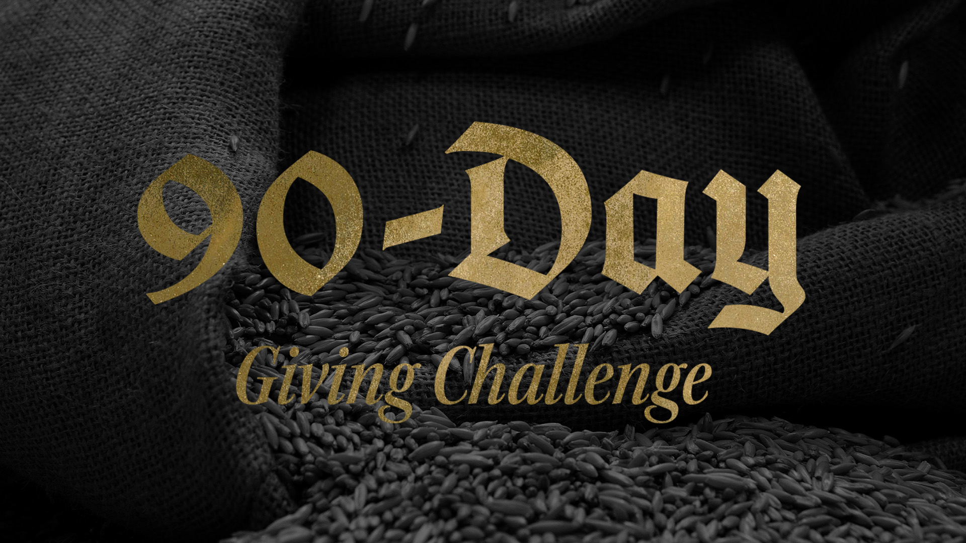 Giving Challenge – Calvary Church | Osuna