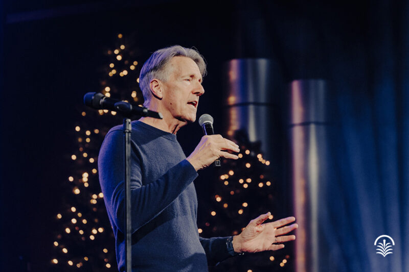 Comedian Andrew Stanley | December 2024 - Calvary Church | Osuna