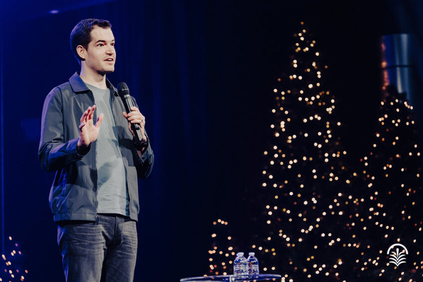 Comedian Andrew Stanley | December 2024 - Calvary Church | Osuna